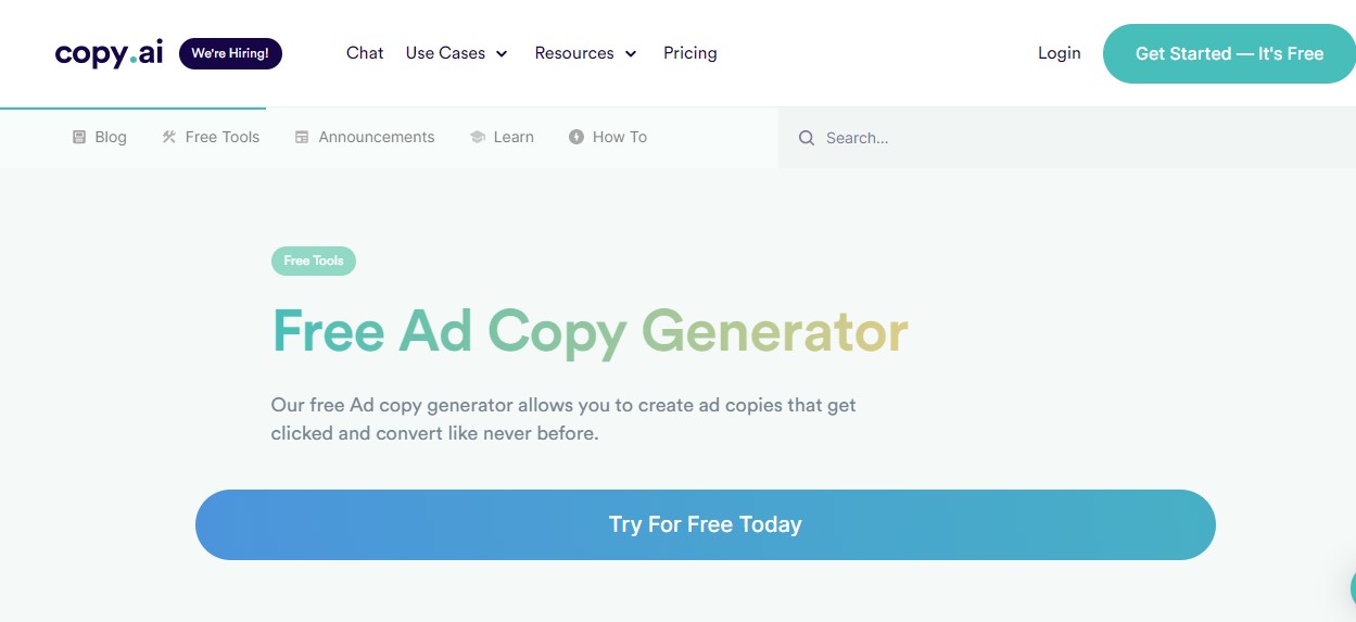 7 Tips for Writing a Spectacular Search Ad Copy to Boost Conversion Rates!